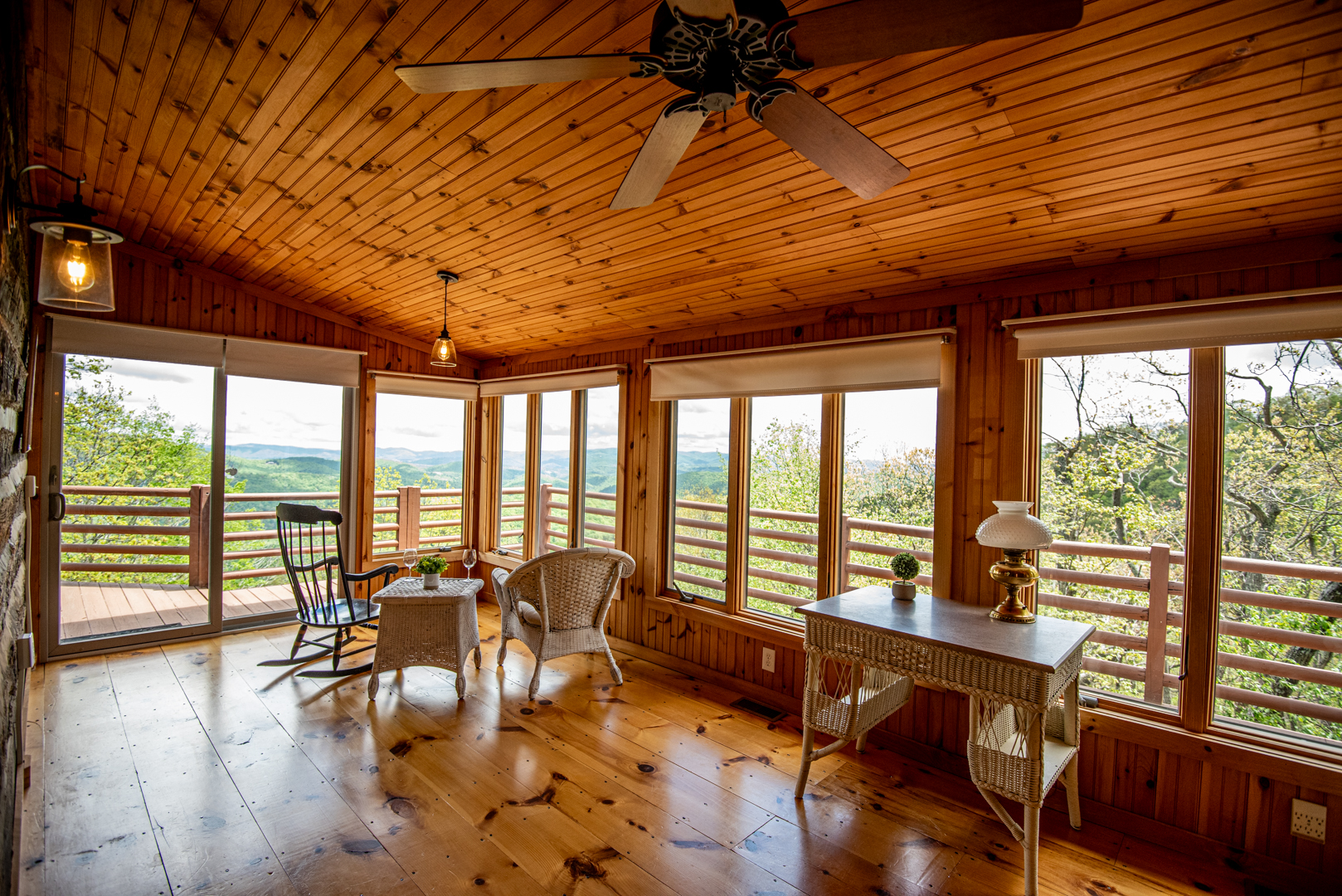 North Carolina Mountain Cabins for Sale | High Country Homes